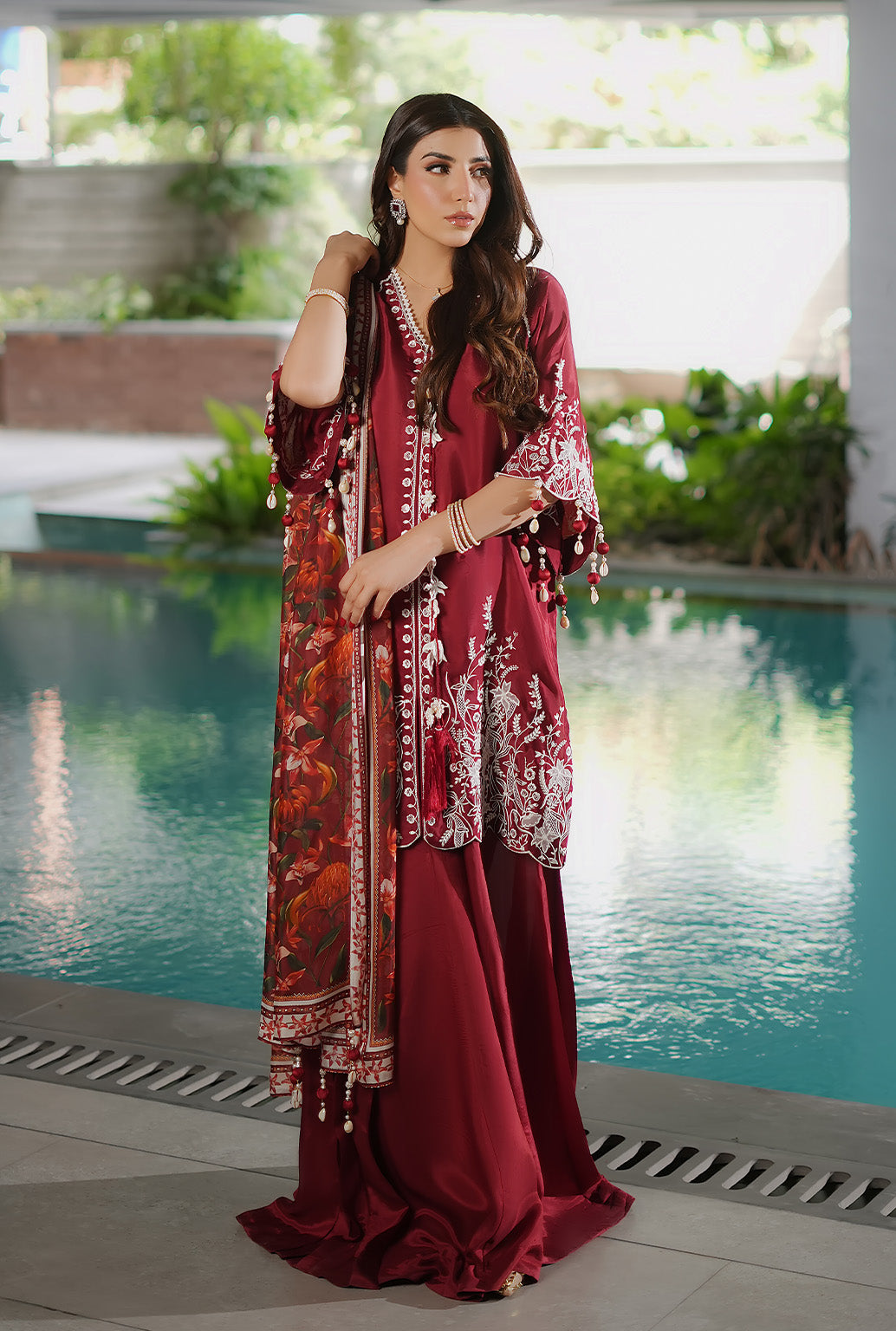 Scarlet Flame – Fatima Omer Malik