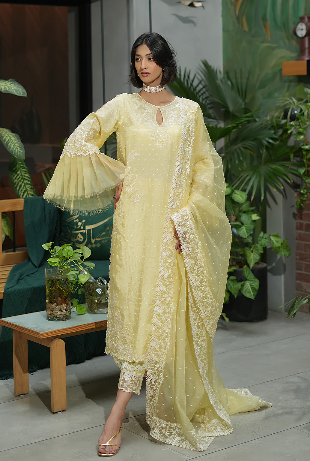 Daffodil Dream – Fatima Omer Malik