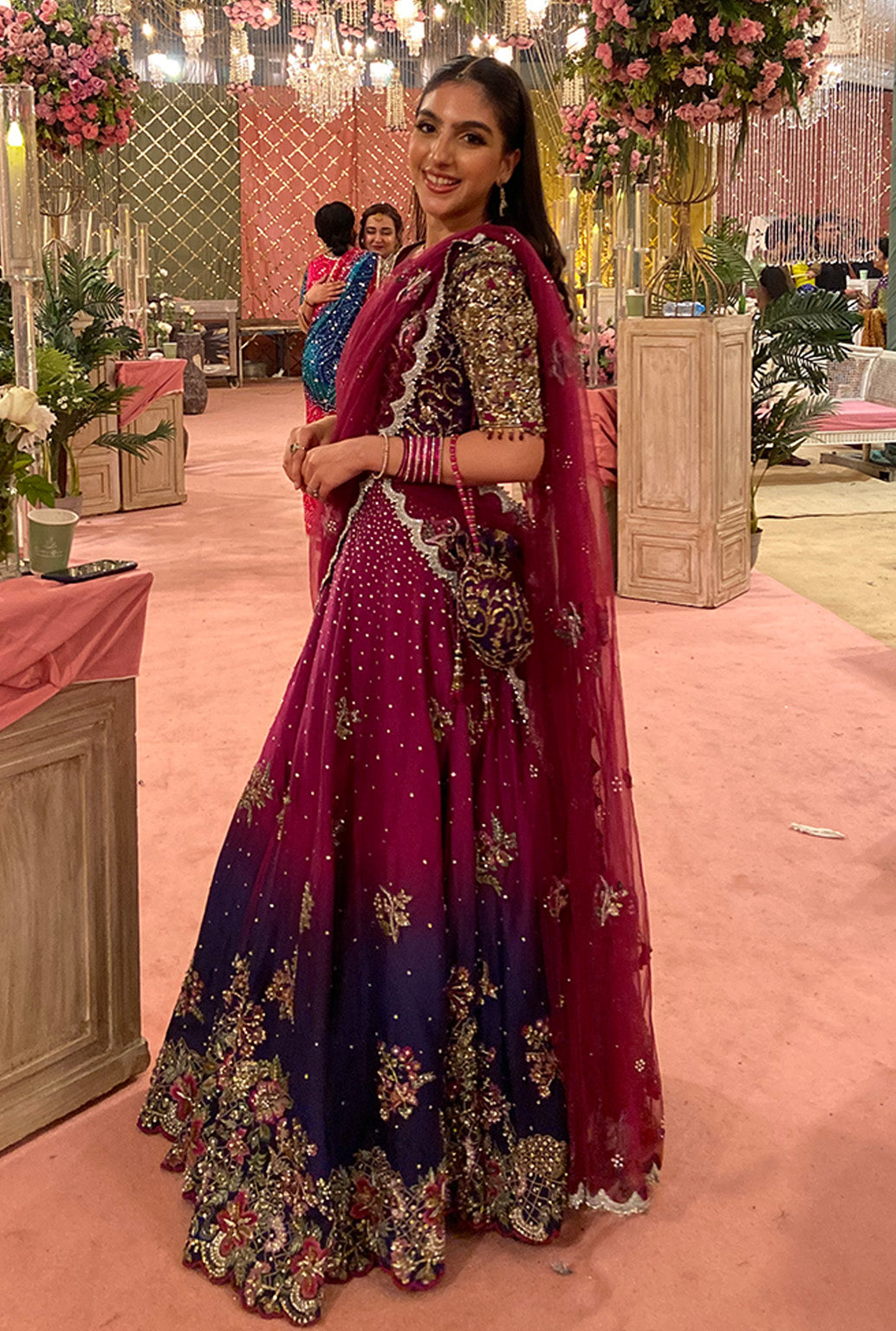 Jewel of the Nile – Fatima Omer Malik